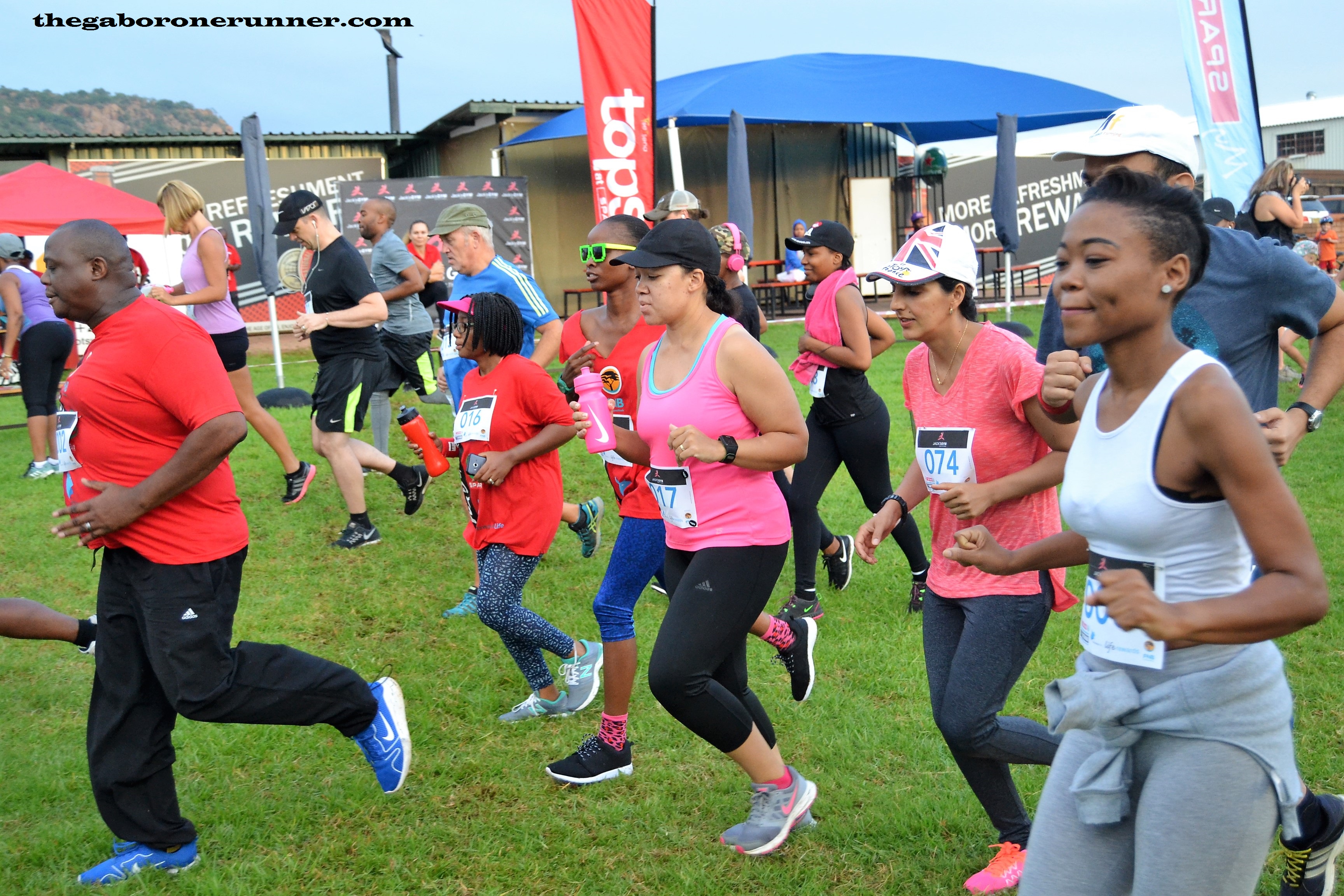 Looking Back at My First 5K Race! – The Gaborone Runner