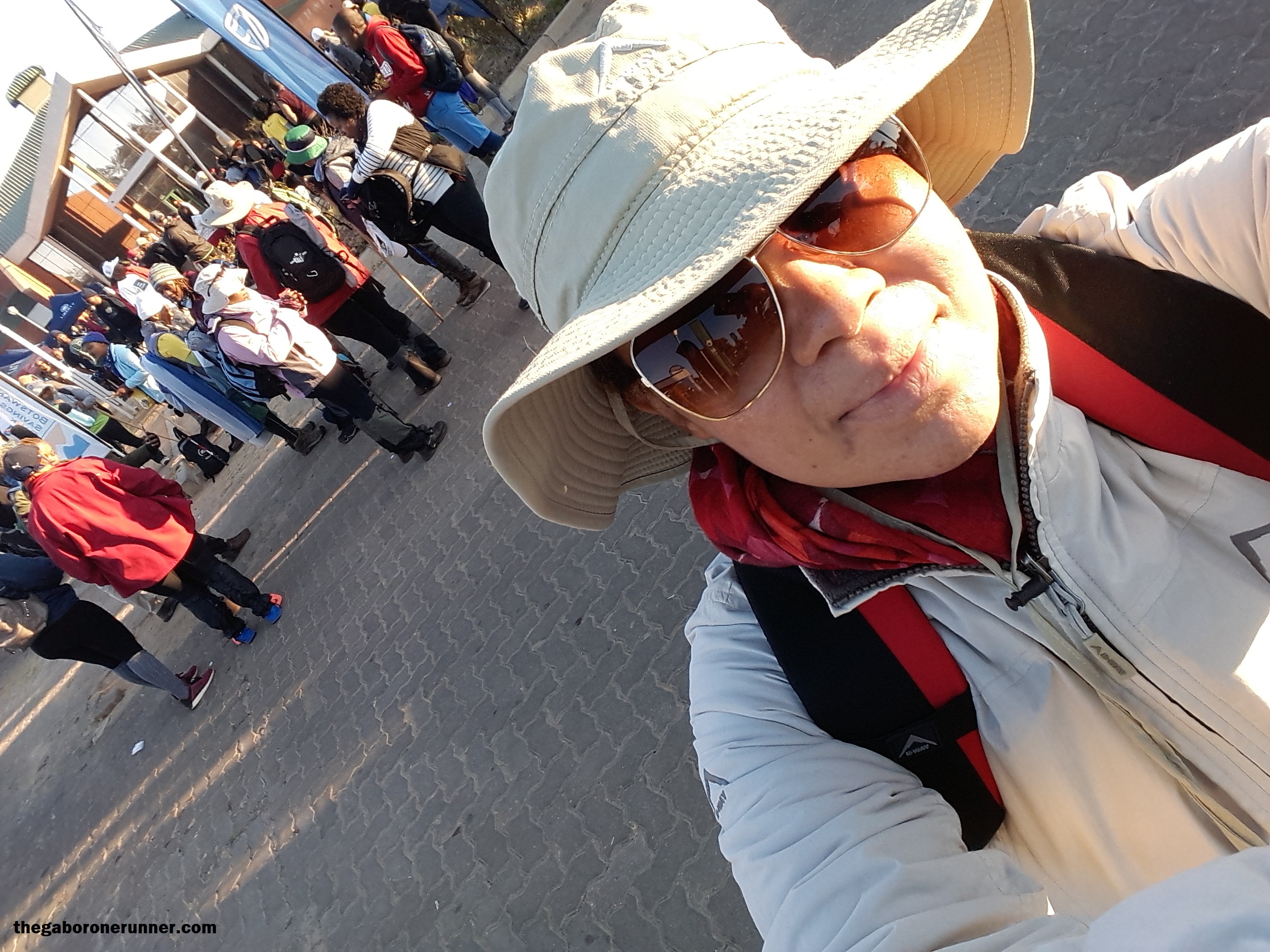 Jwaneng Desert-Bush Walk 30k, Race Recap (#8/17) – The Gaborone Runner