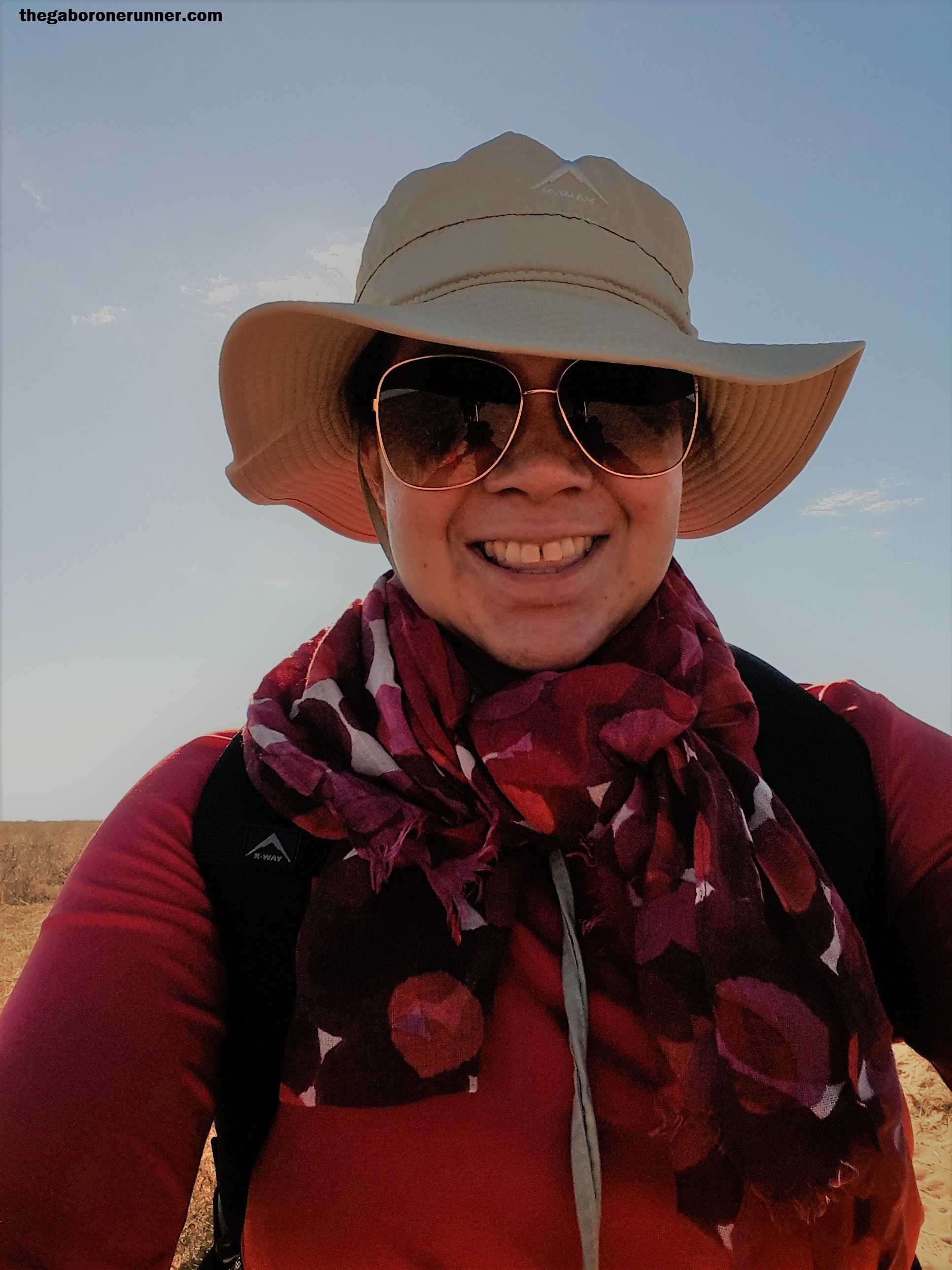 Jwaneng Desert-Bush Walk 30k, Race Recap (#8/17) – The Gaborone Runner