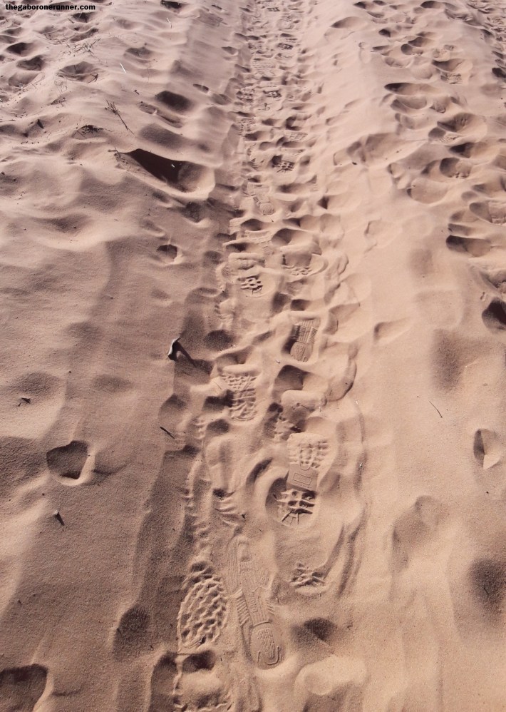 Jwaneng Desert-Bush Walk 30k, Race Recap (#8/17) – The Gaborone Runner