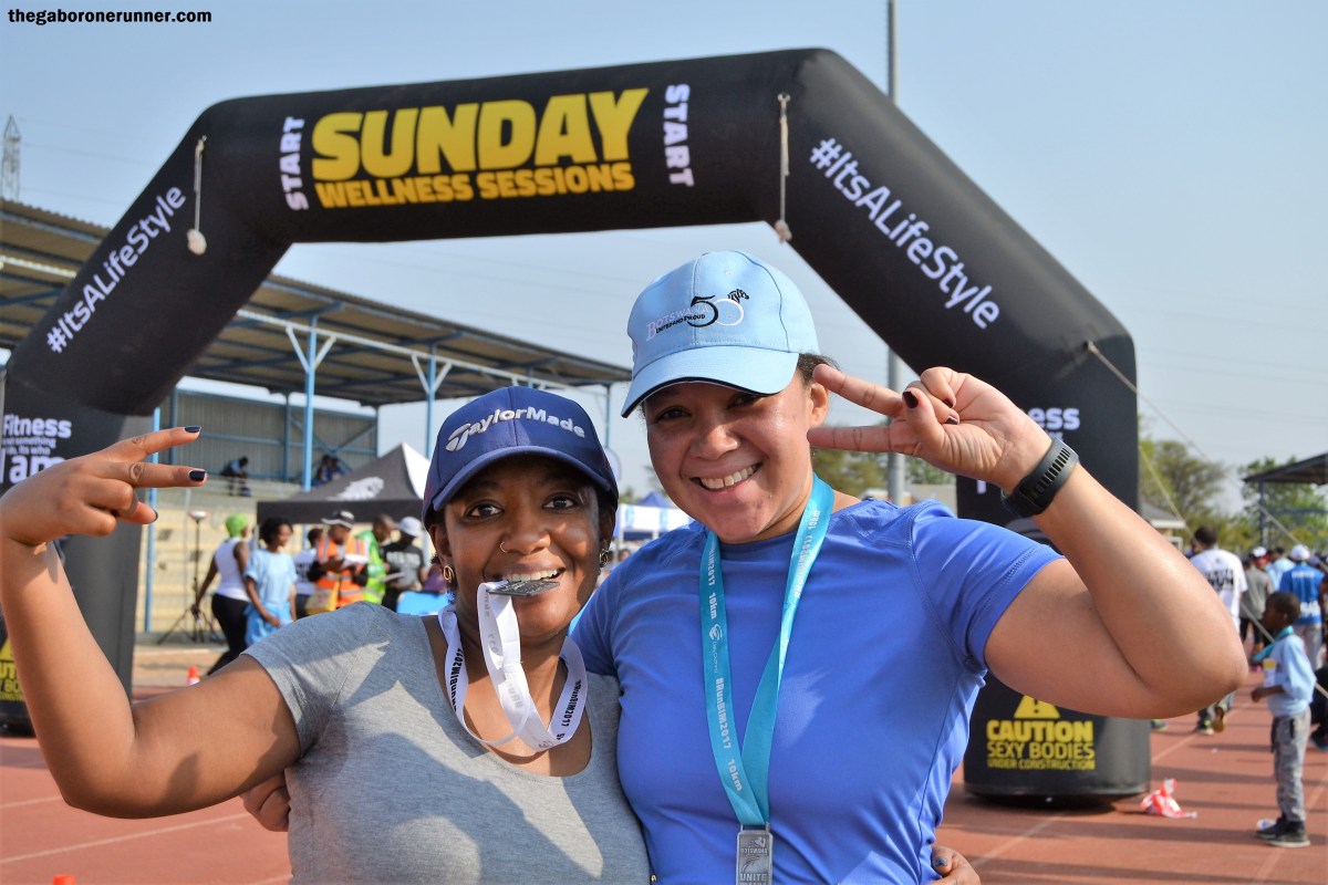 Botswana Independence 10k, Race Recap (#12/17) – The Gaborone Runner