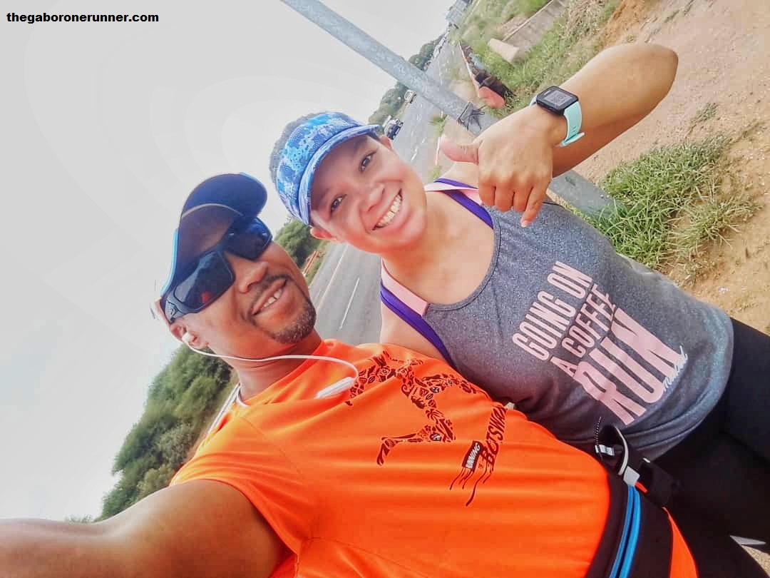 Gabs 1/2 Marathon Training, Week 6 – The Gaborone Runner