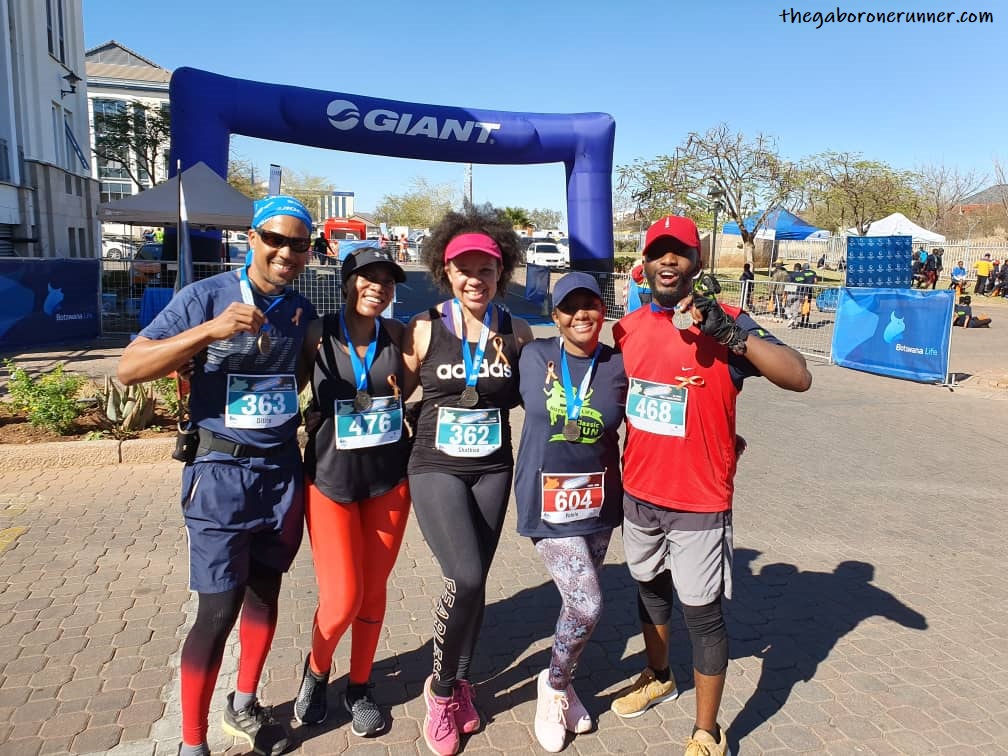 Botswana Life Half Marathon, Race Recap (2019) – The Gaborone Runner