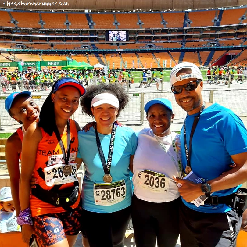 Top Five Friday | My Favourite Races in South Africa – The Gaborone Runner