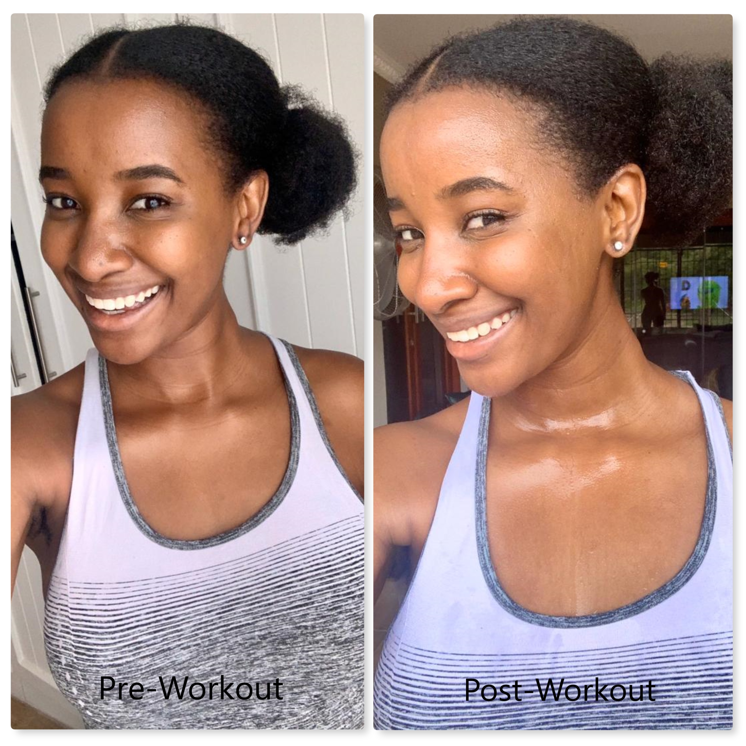 Five Tips For Running With Natural Hair – The Gaborone Runner