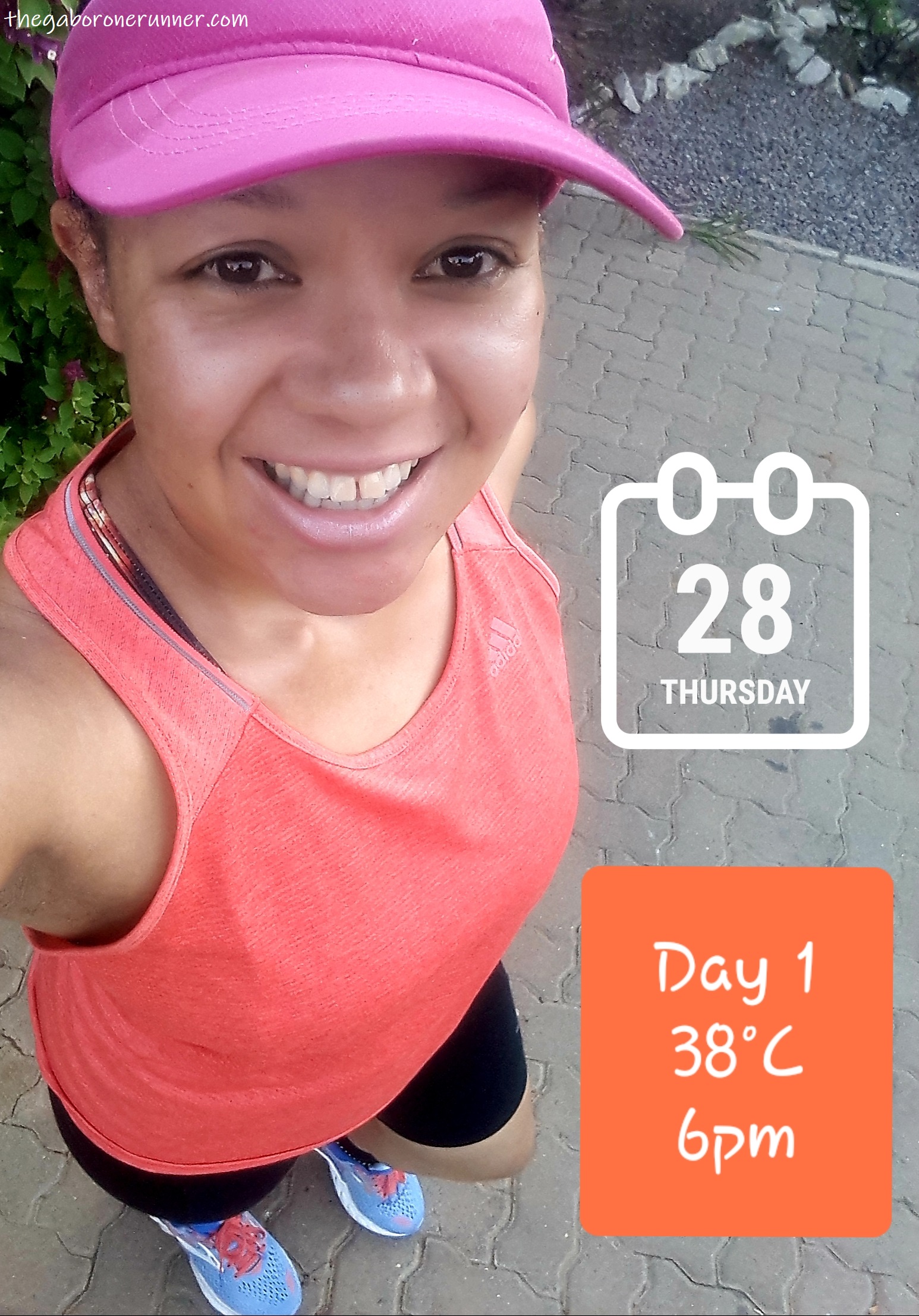 10 Steps To A Successful 10×10 Challenge – The Gaborone Runner