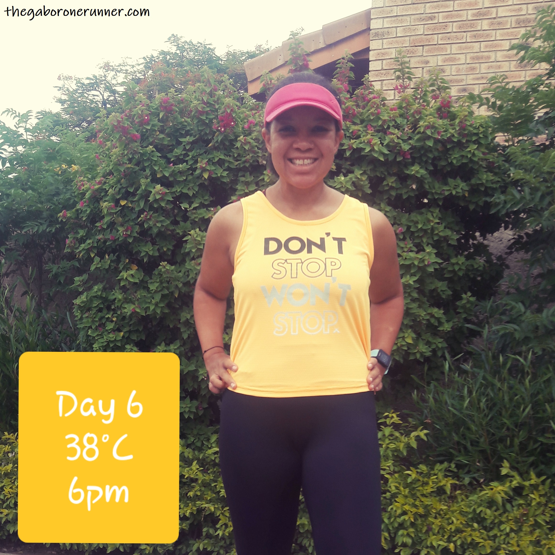 10 Steps To A Successful 10×10 Challenge – The Gaborone Runner