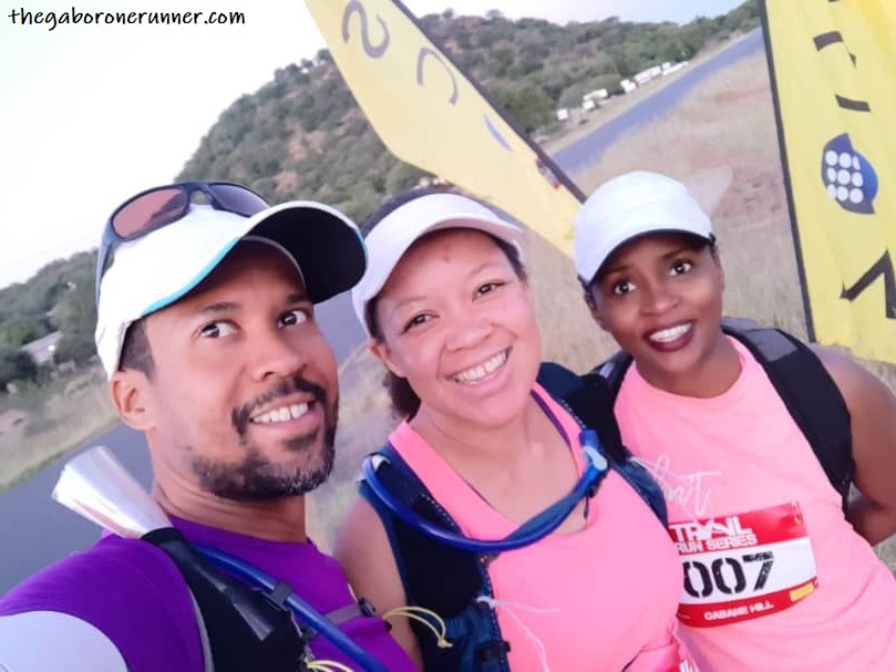 Gabane 20K Trail Run, Race Recap, #3/20 – The Gaborone Runner