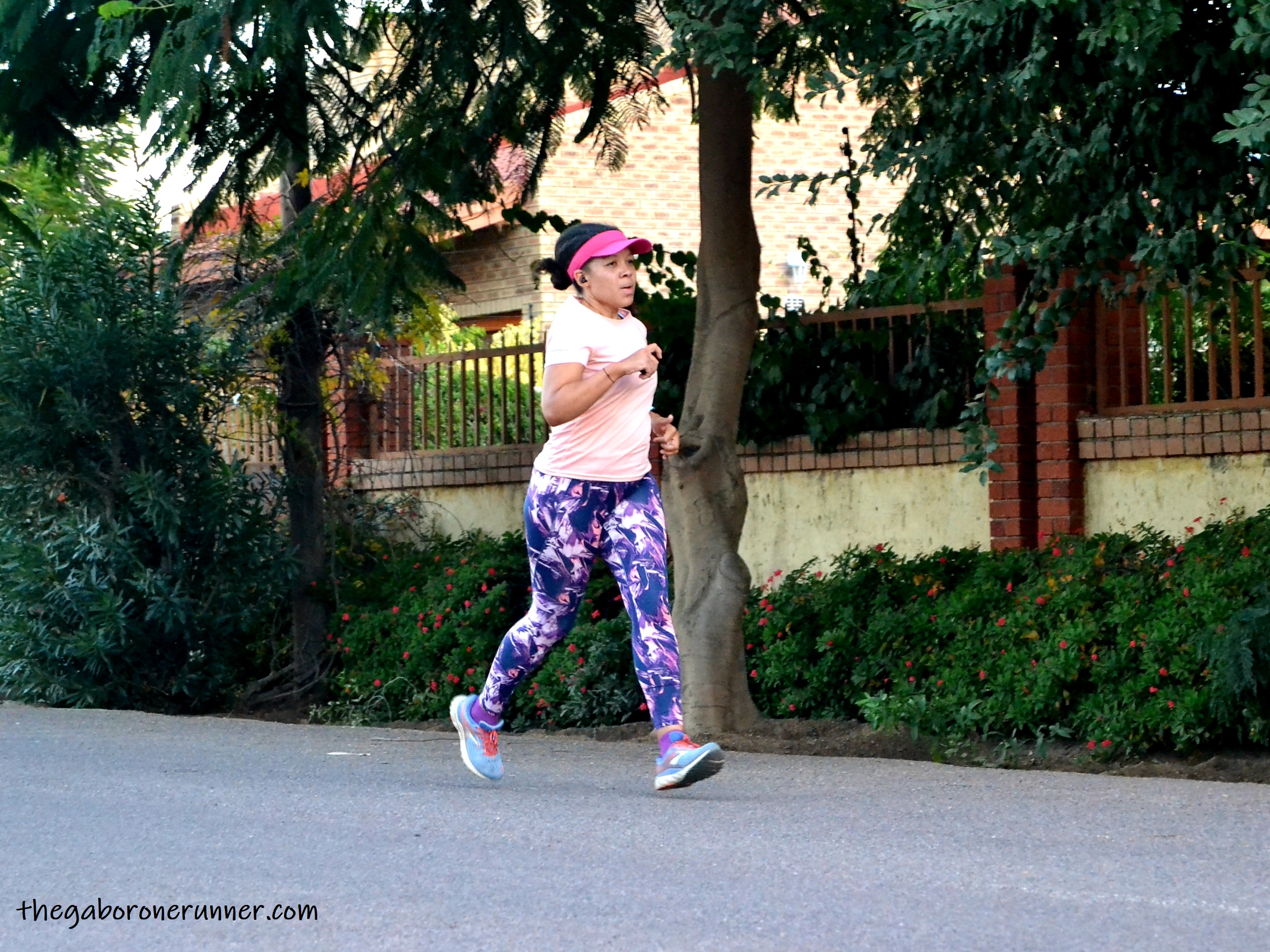 7 Key Benefits of Running Solo – The Gaborone Runner