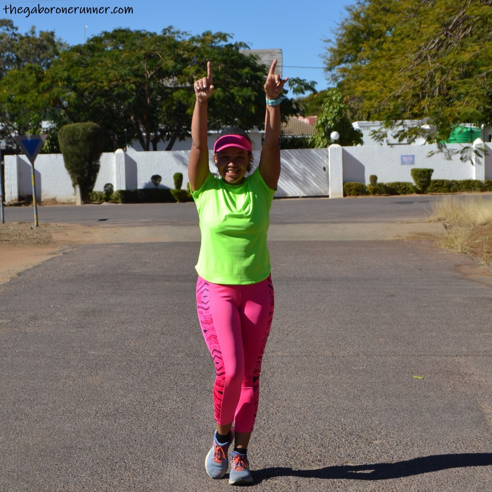 How I Trained For And Ran A Sub-60 10K – The Gaborone Runner