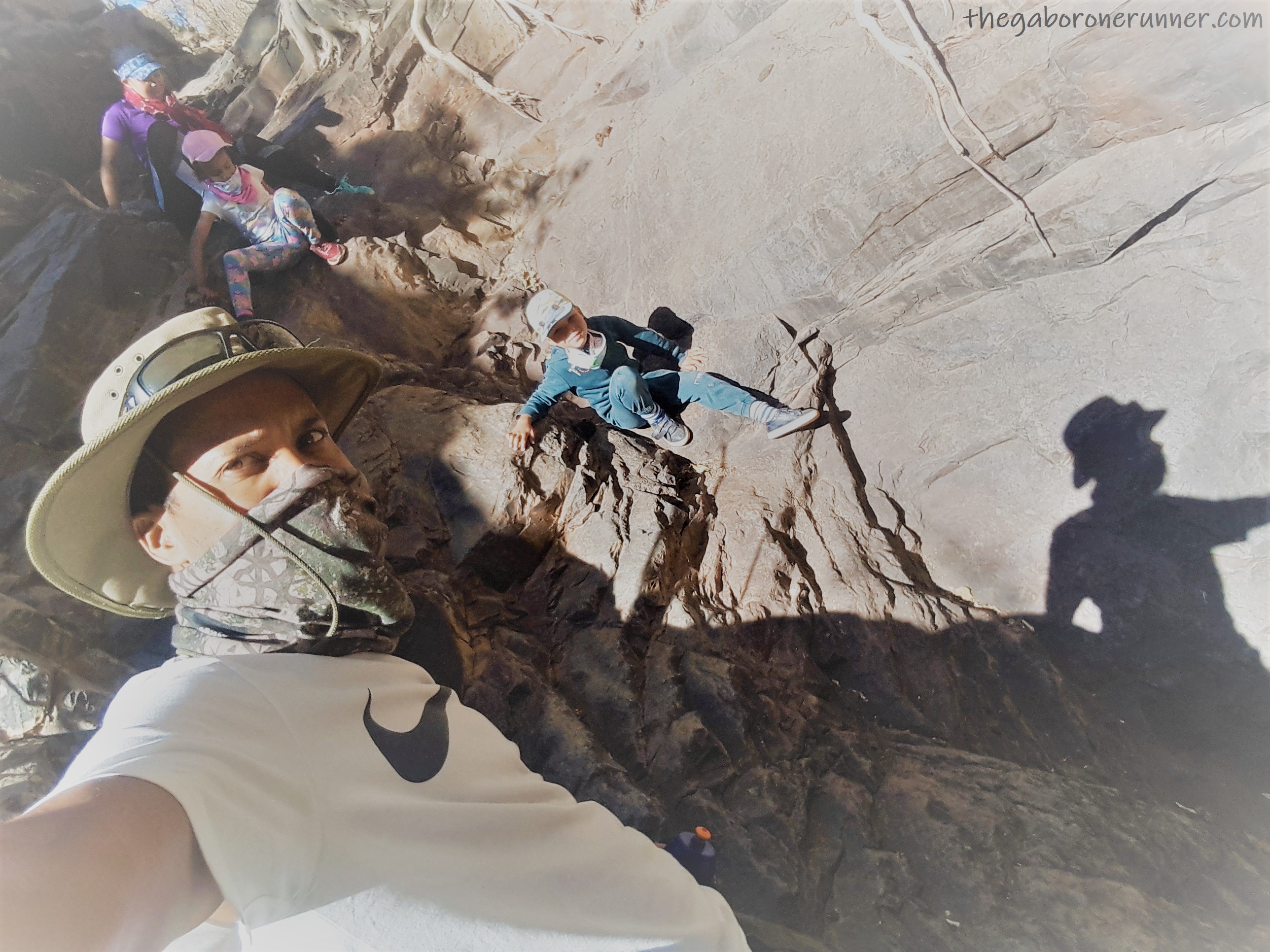 Hiking With The Kids In Mogonye – The Gaborone Runner