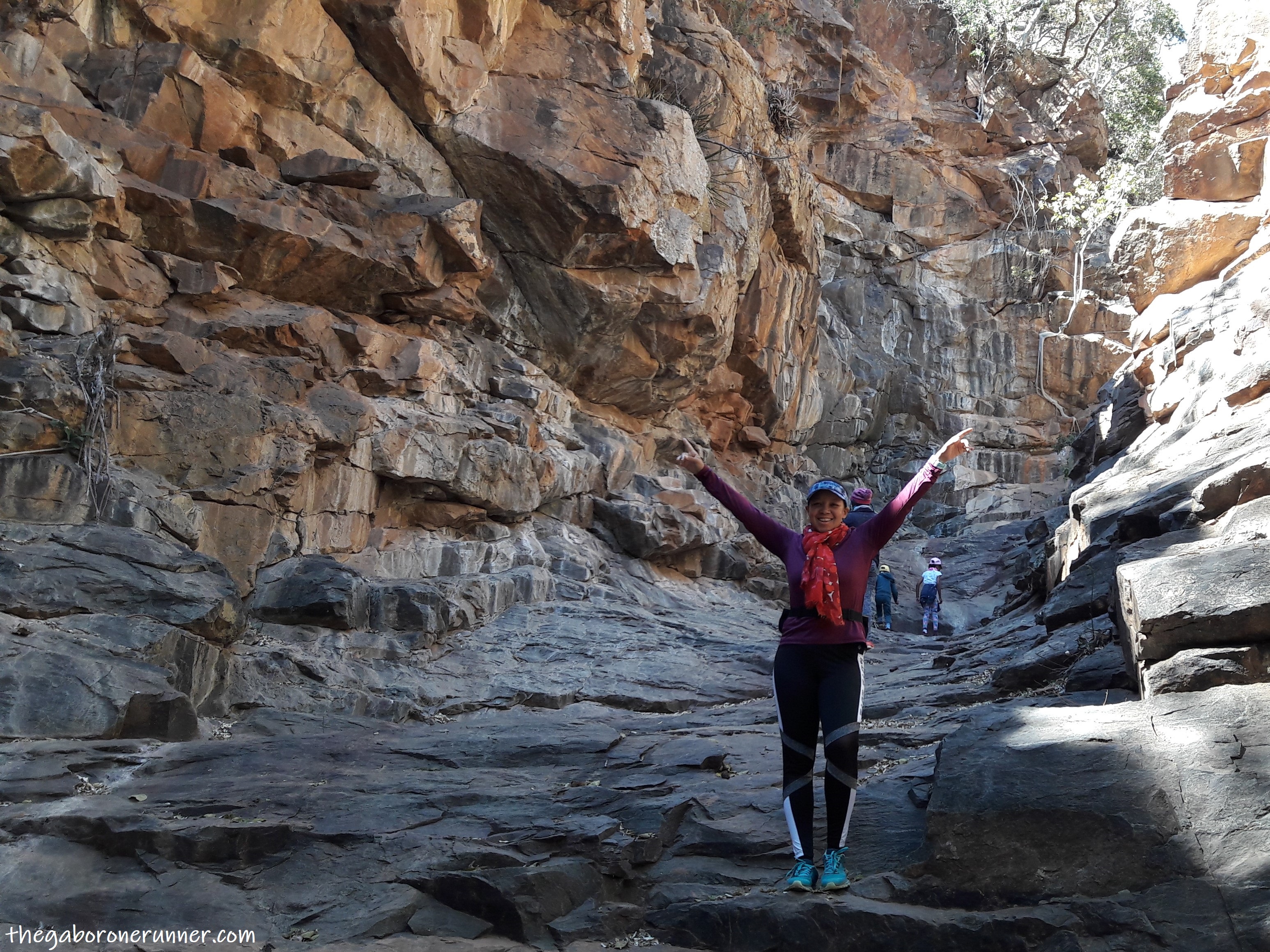 Hiking With The Kids In Mogonye – The Gaborone Runner