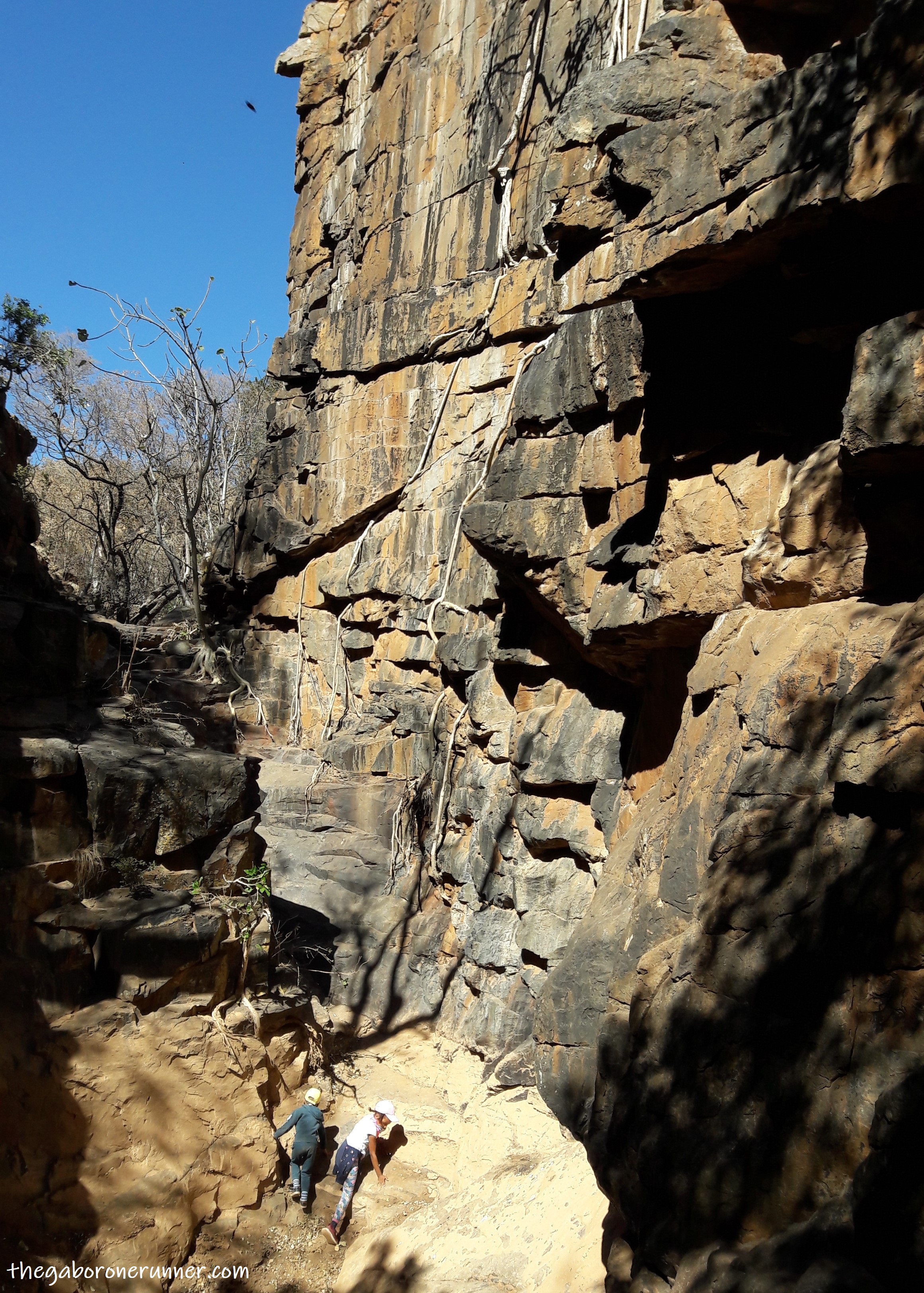 Hiking With The Kids In Mogonye – The Gaborone Runner