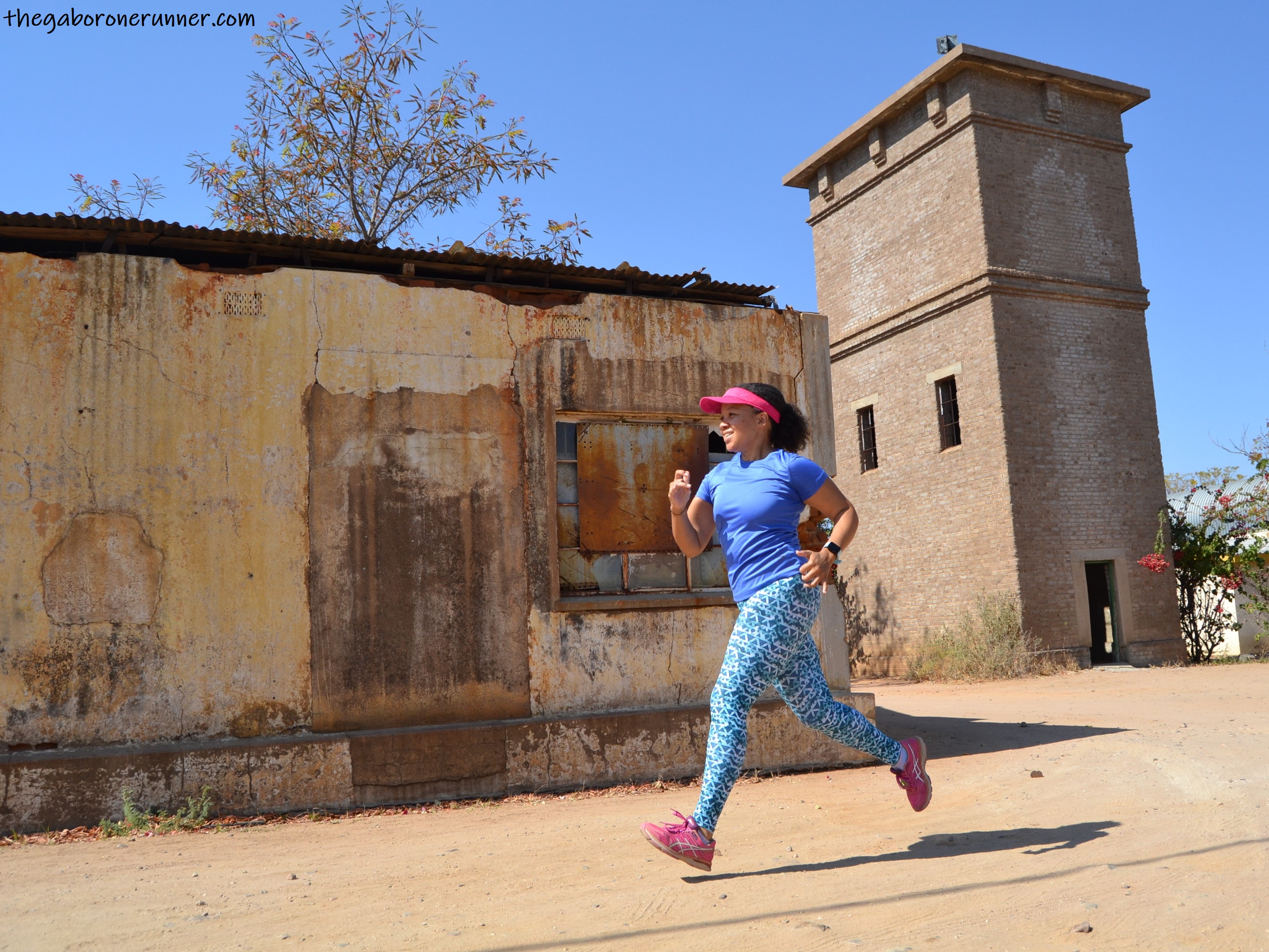 Gaborone Heritage Route | Village Area – The Gaborone Runner
