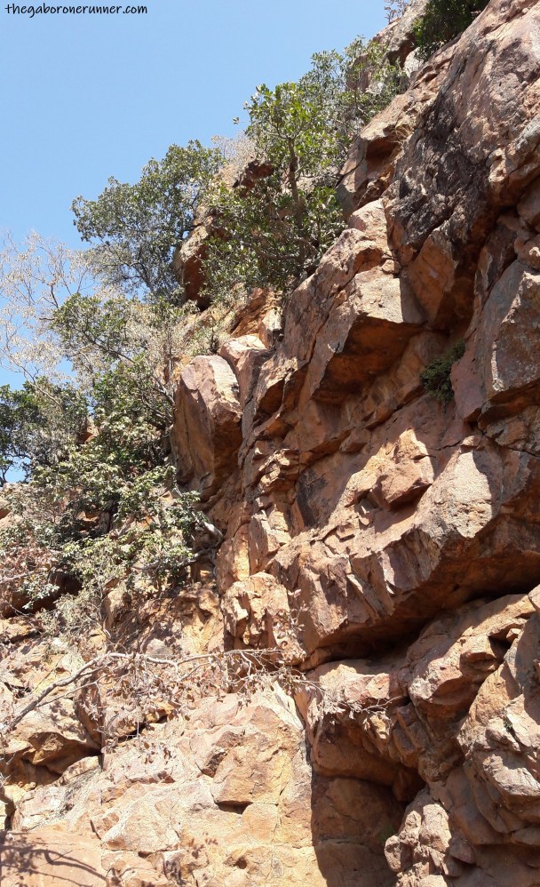 In Search Of Botswana’s Highest Peak – The Gaborone Runner