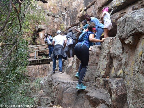 Our Adventure In Goo-Moremi Gorge – The Gaborone Runner