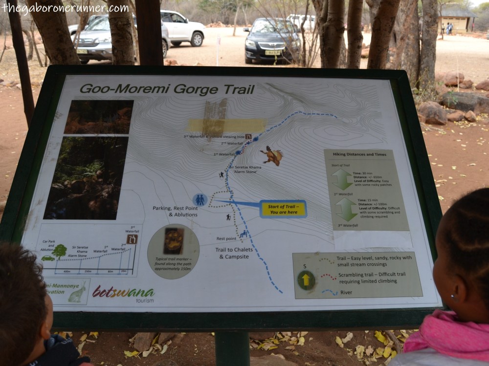 Our Adventure In Goo-Moremi Gorge – The Gaborone Runner