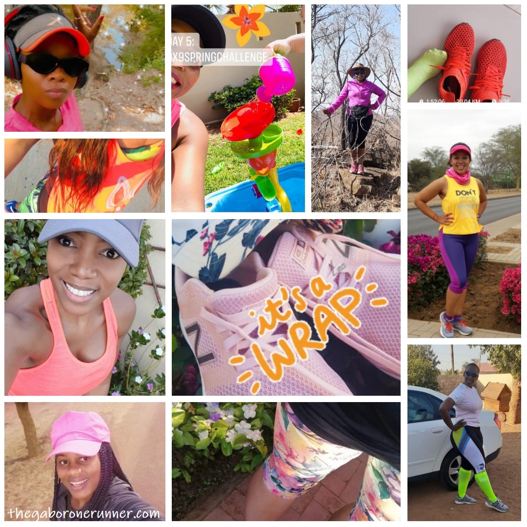 9 Lessons From The 9×9 Spring Challenge – The Gaborone Runner