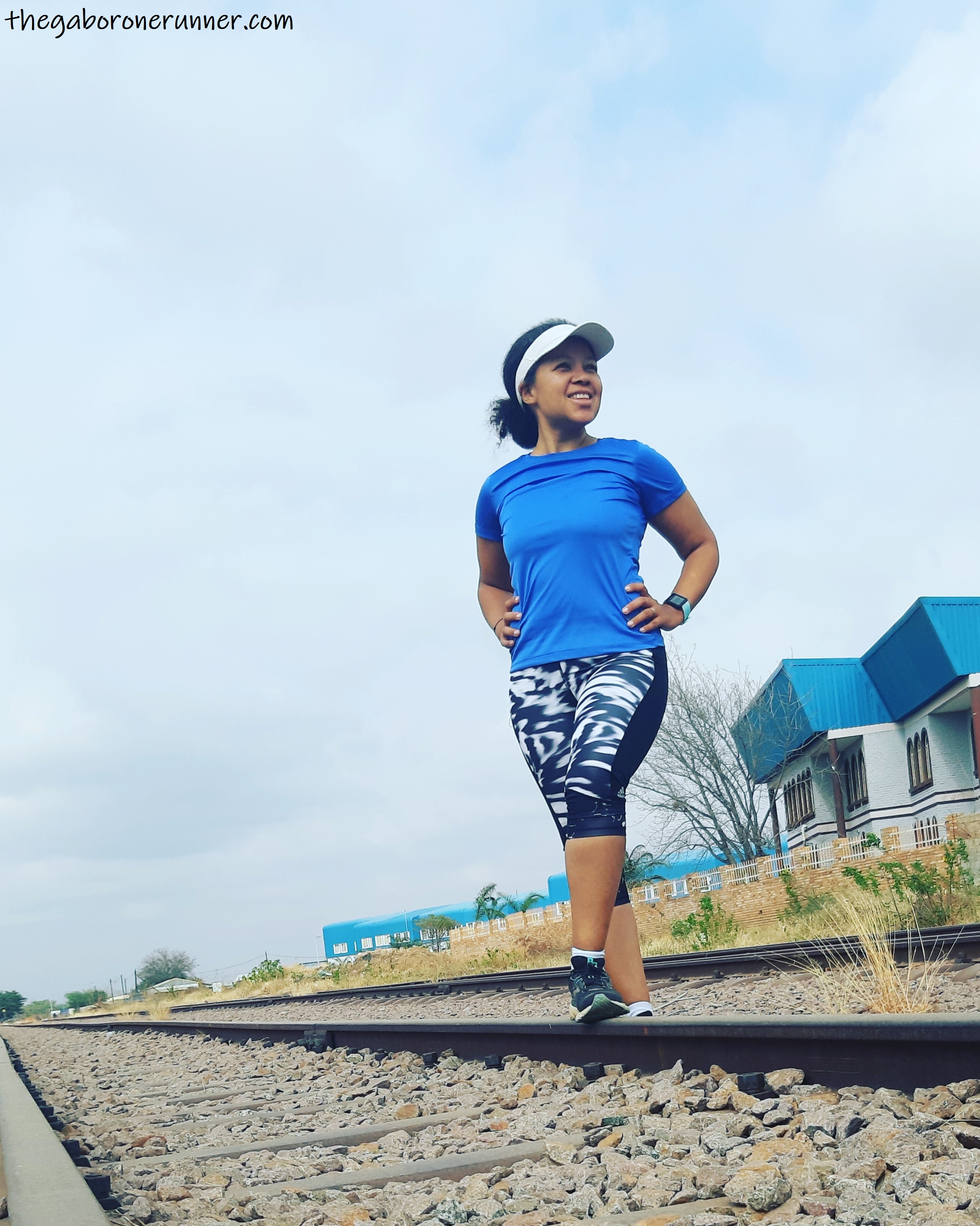 About Me – The Gaborone Runner
