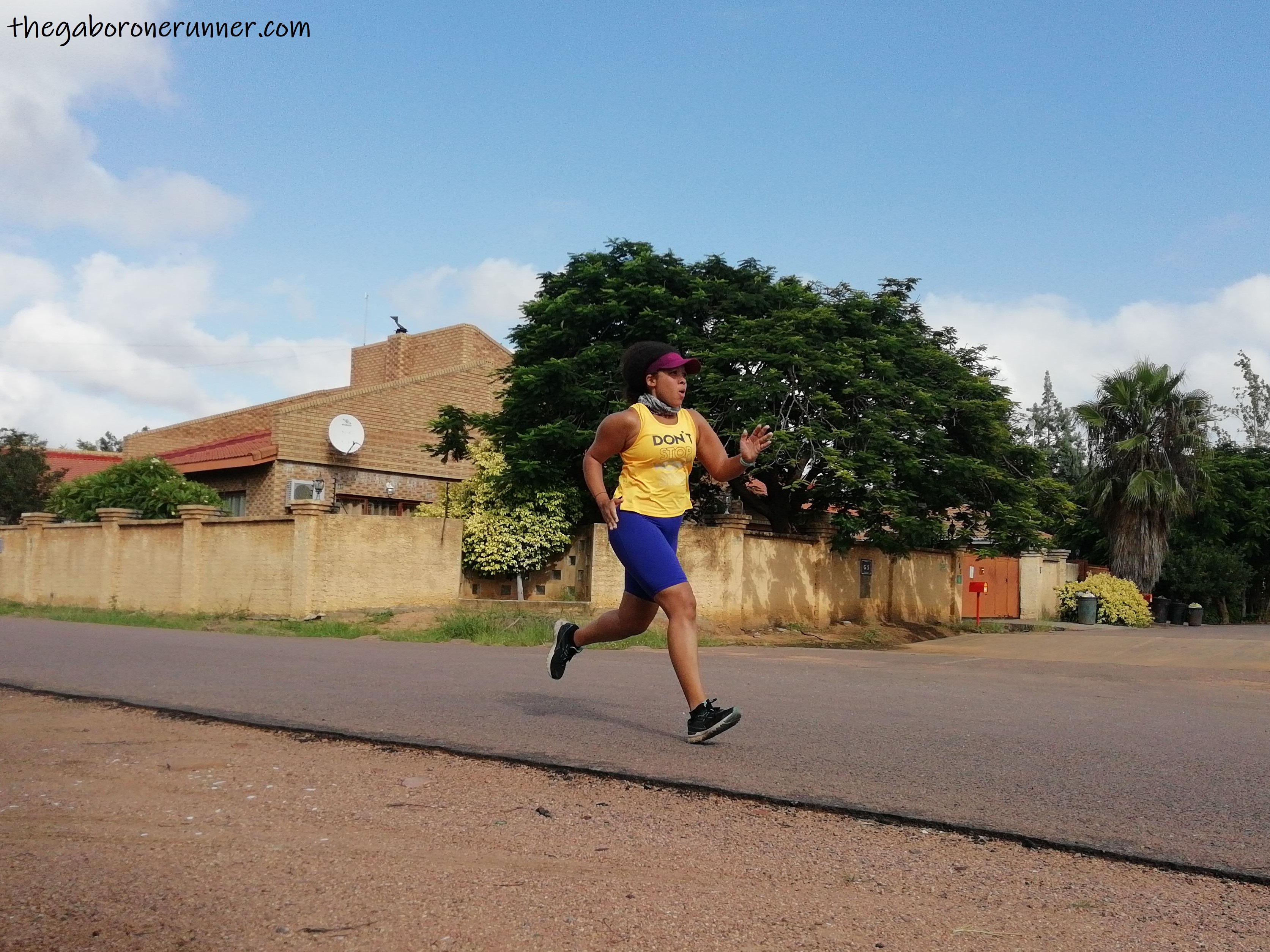 Looking Back At 2021! – The Gaborone Runner