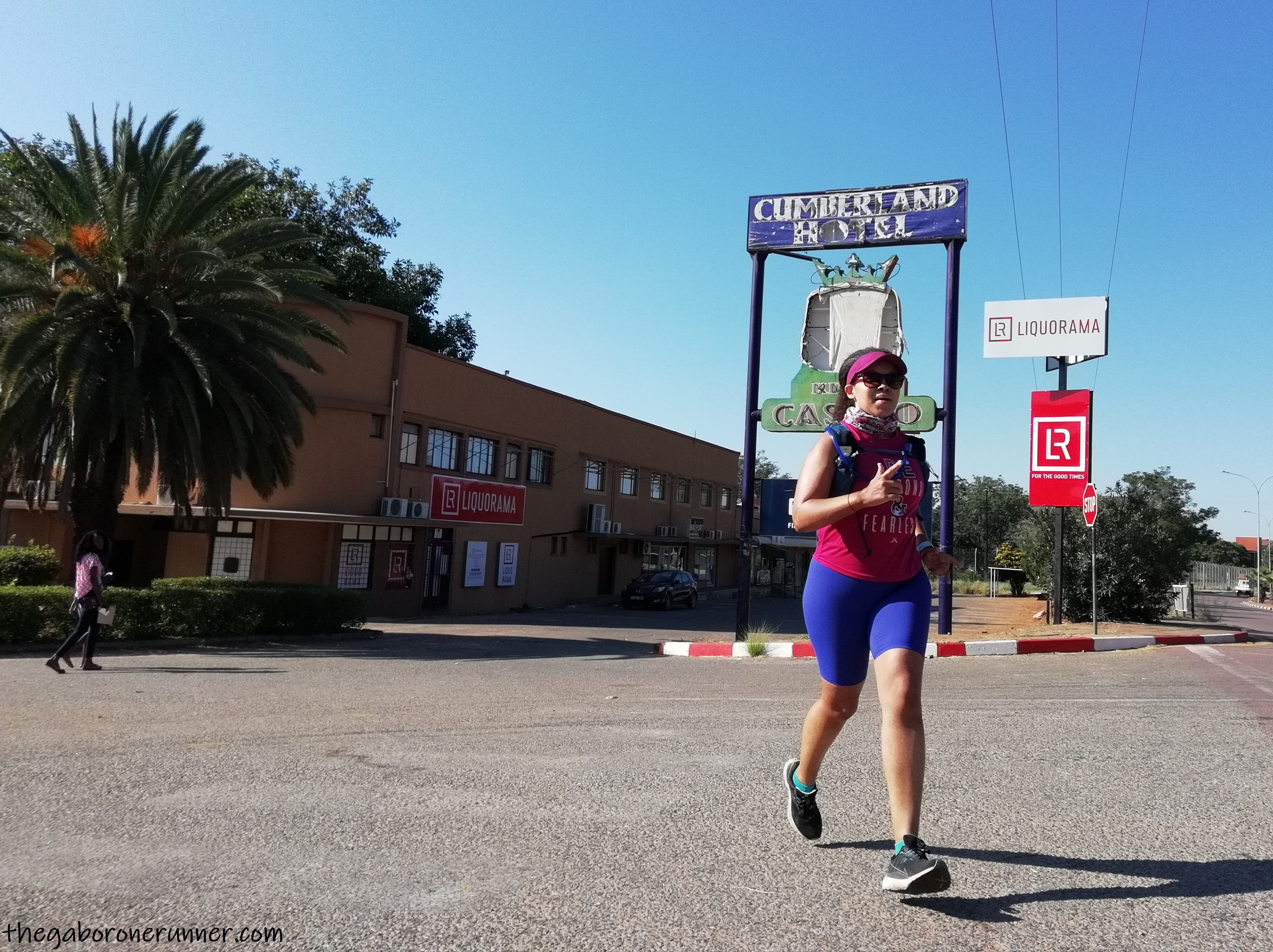 Top Five Friday | Favourite Towns/Villages to Run in Botswana – The ...