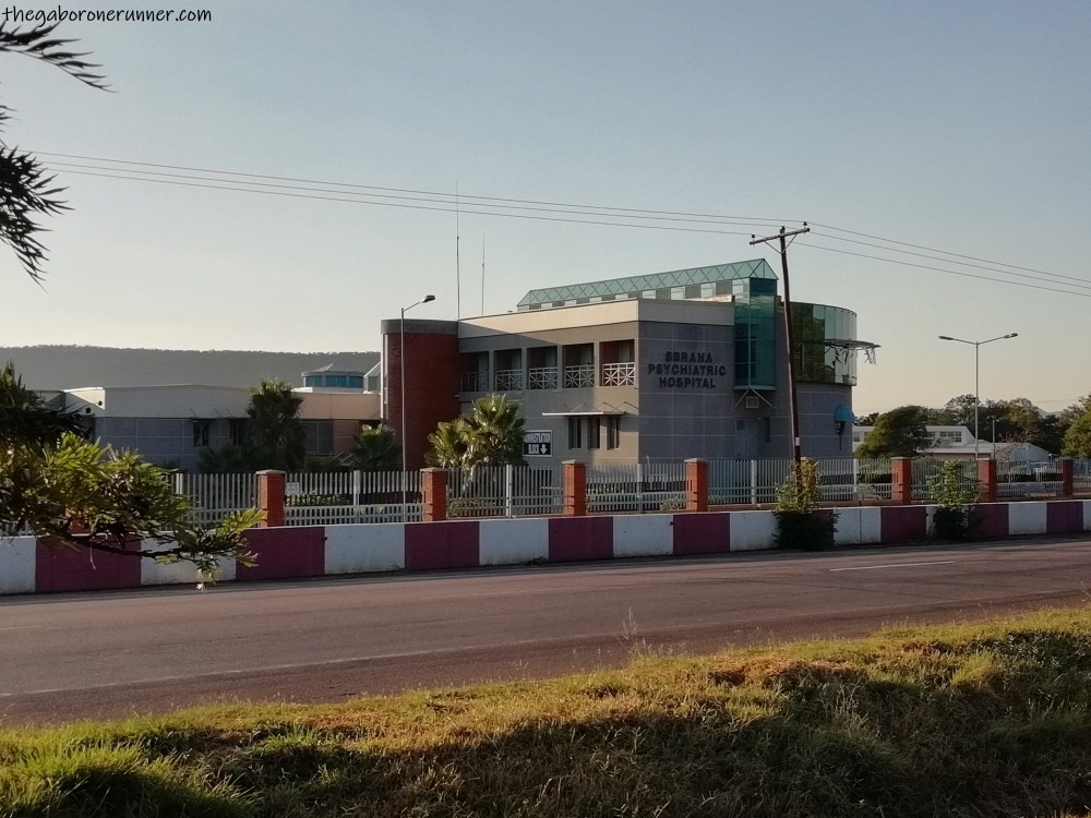 A Run Down Memory Lane In Lobatse – The Gaborone Runner