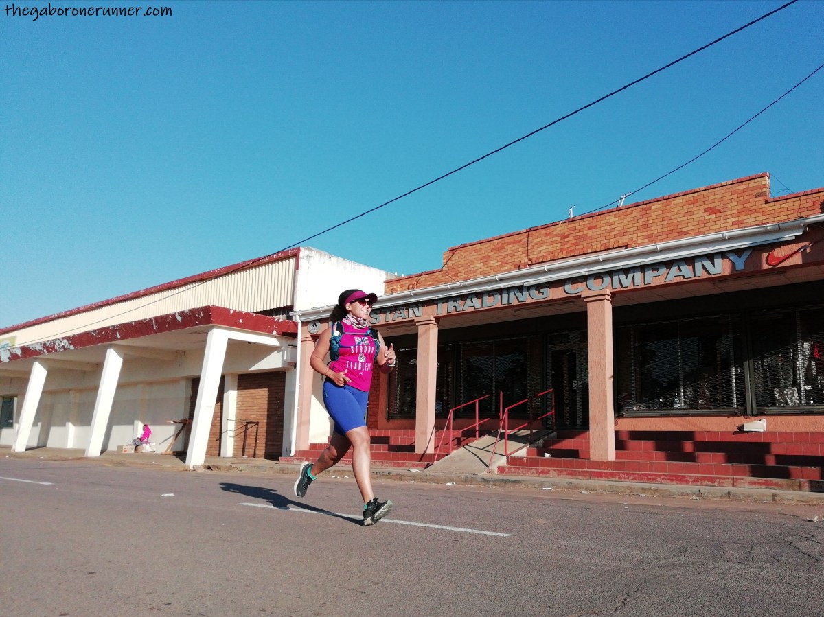 A Run Down Memory Lane In Lobatse – The Gaborone Runner