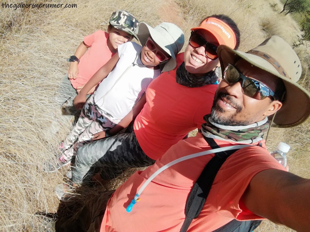 Will Our Kids Ever Hike With Us Again?! – The Gaborone Runner