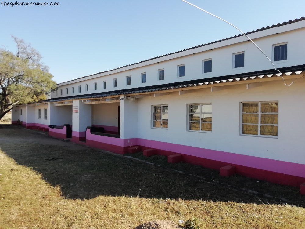 Exploring Oodi On The Run – The Gaborone Runner
