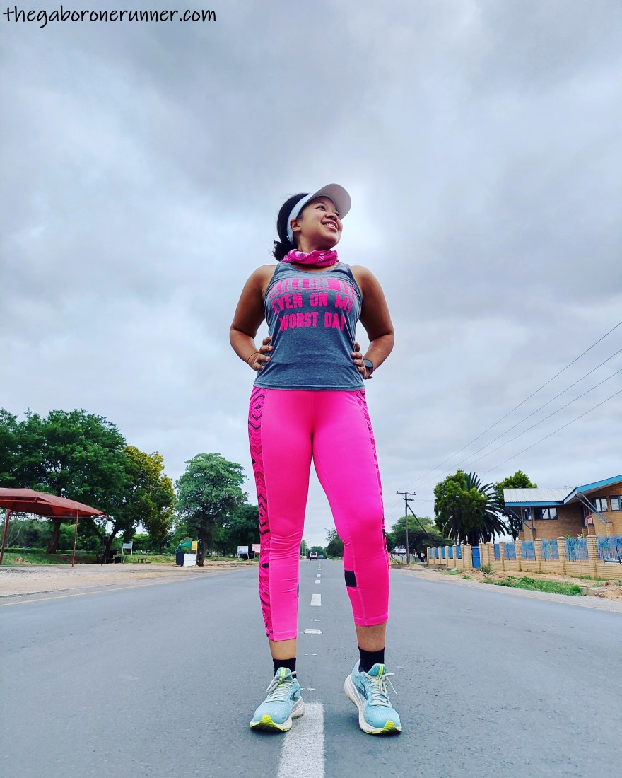 Looking Back At 2021! – The Gaborone Runner