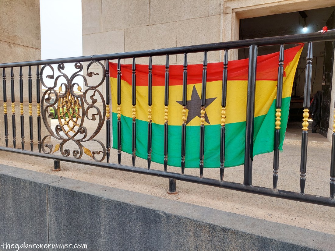 Walking The Streets Of Accra, Ghana – The Gaborone Runner