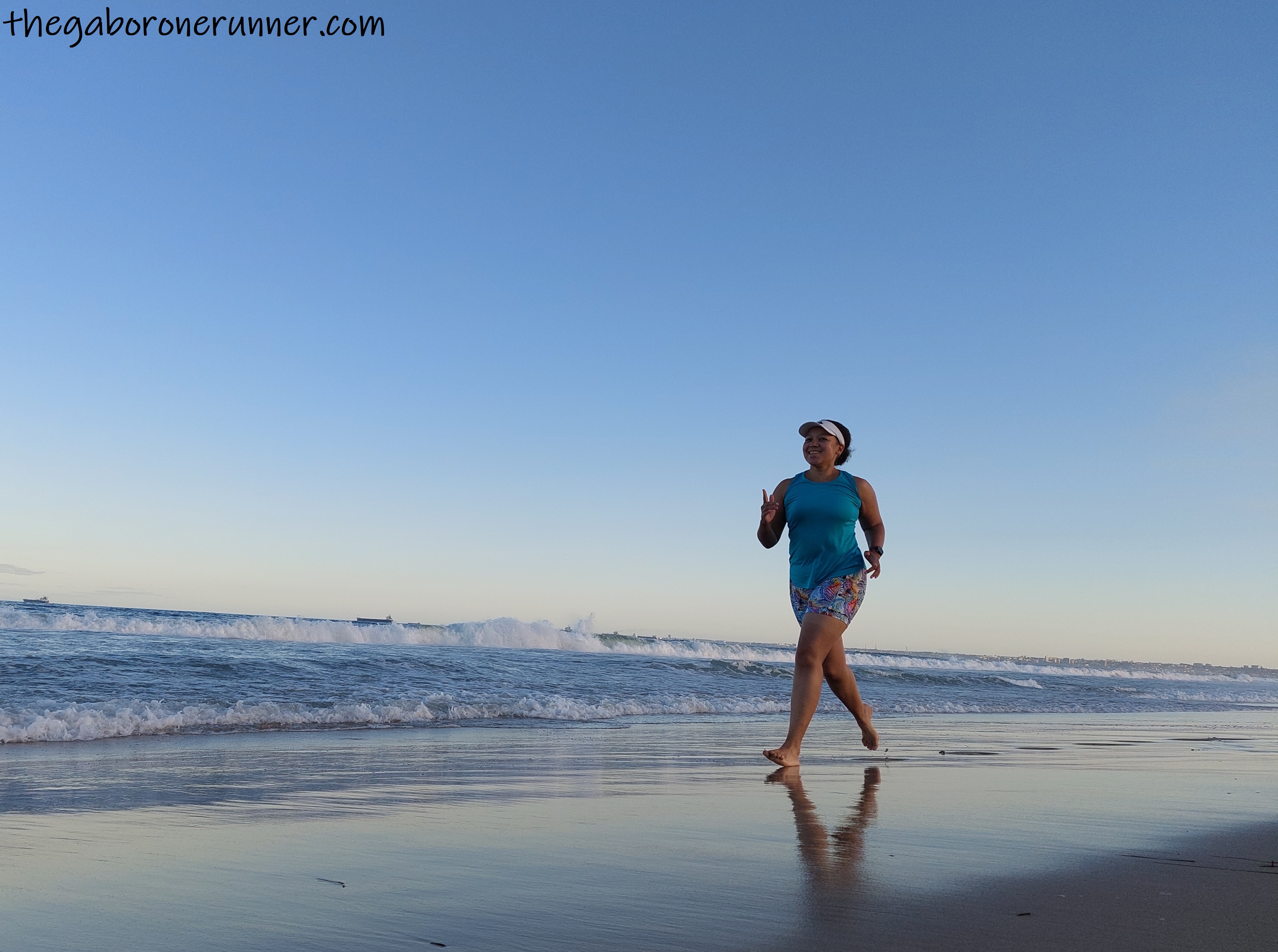 Running The Alphabet | A – G – The Gaborone Runner