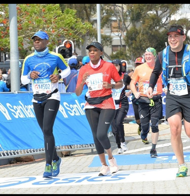 Interview | From Asthma To Marathons – The Gaborone Runner