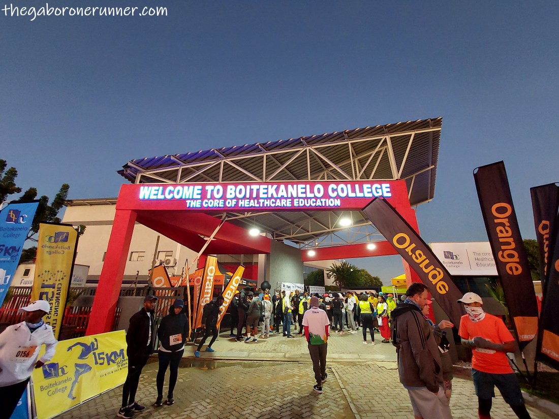 Boitekanelo Celebrates 15 Years With A 15K | Race Recap – The Gaborone ...