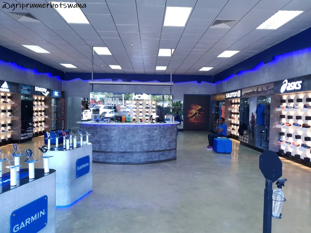 Interview | GRIP Runner Co-Founder Gobona Mantle – The Gaborone Runner