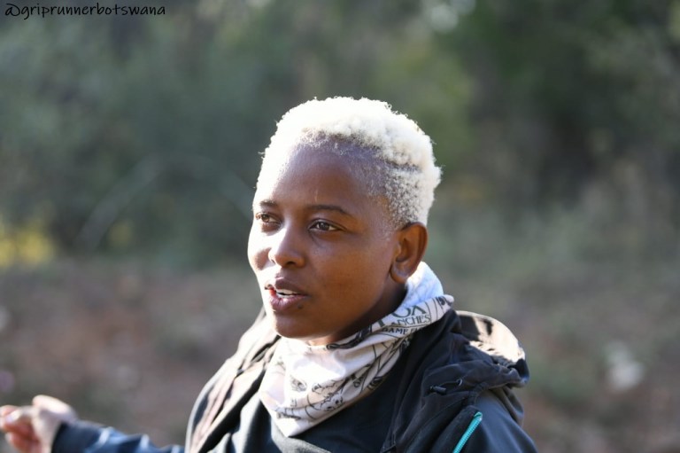 Interview | GRIP Runner Co-Founder Gobona Mantle – The Gaborone Runner
