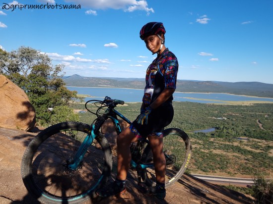 Interview | GRIP Runner Co-Founder Gobona Mantle – The Gaborone Runner
