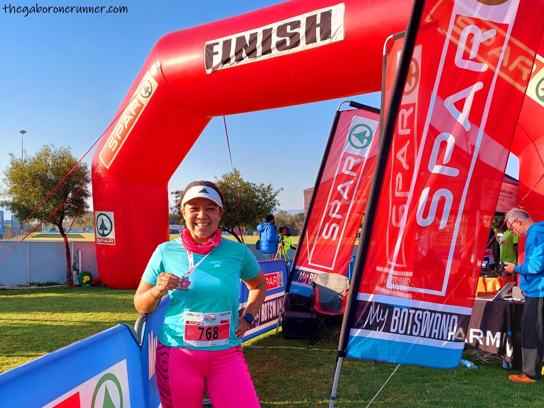 SPAR Women’s Challenge 10K | Race Recap – The Gaborone Runner
