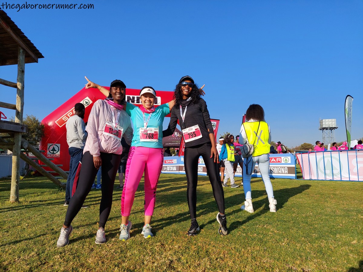 SPAR Women’s Challenge 10K | Race Recap – The Gaborone Runner