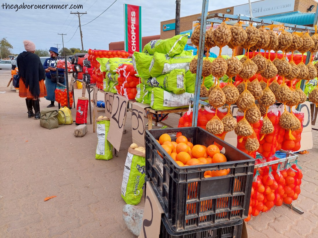 I Finally Ran In Molepolole! – The Gaborone Runner