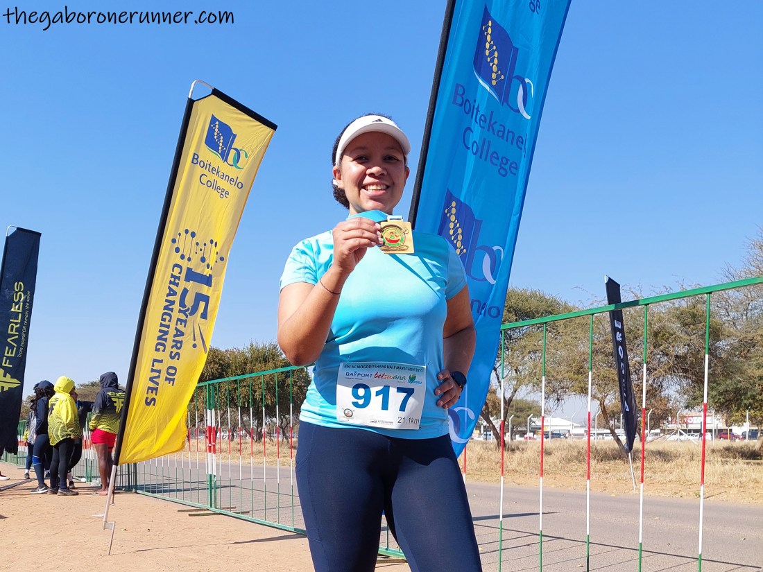 BDF AC Half Marathon | What Went Wrong? – The Gaborone Runner