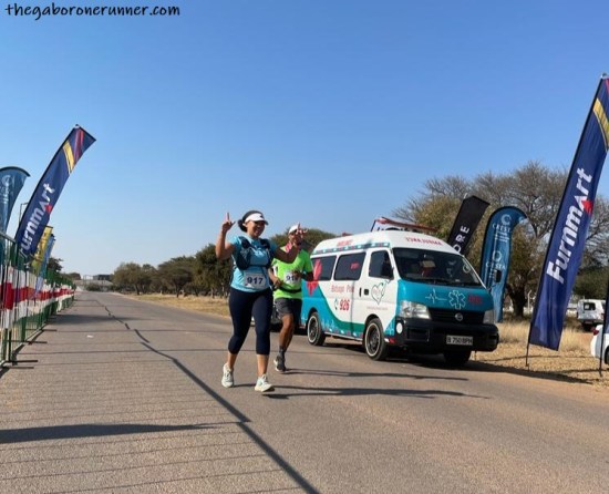 BDF AC Half Marathon | What Went Wrong? – The Gaborone Runner