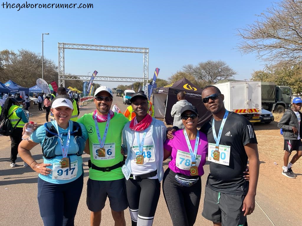 BDF AC Half Marathon | What Went Wrong? – The Gaborone Runner