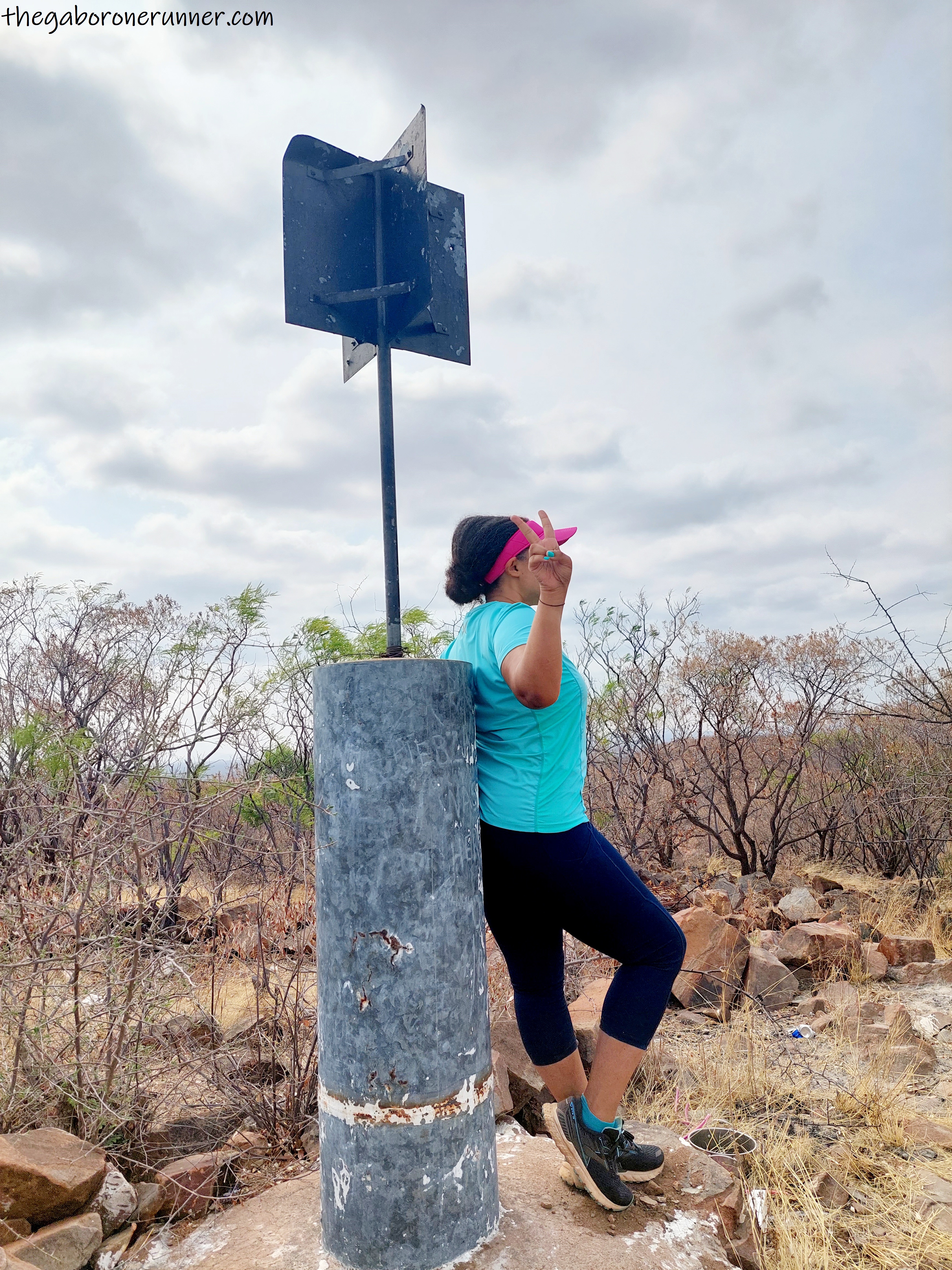 Three Peaks Challenge | Gaborone Edition – The Gaborone Runner
