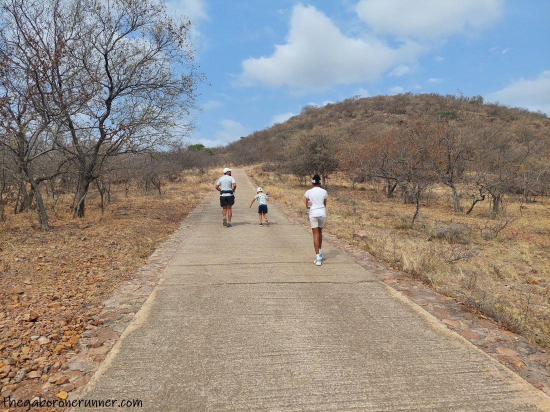 Three Peaks Challenge | Gaborone Edition – The Gaborone Runner