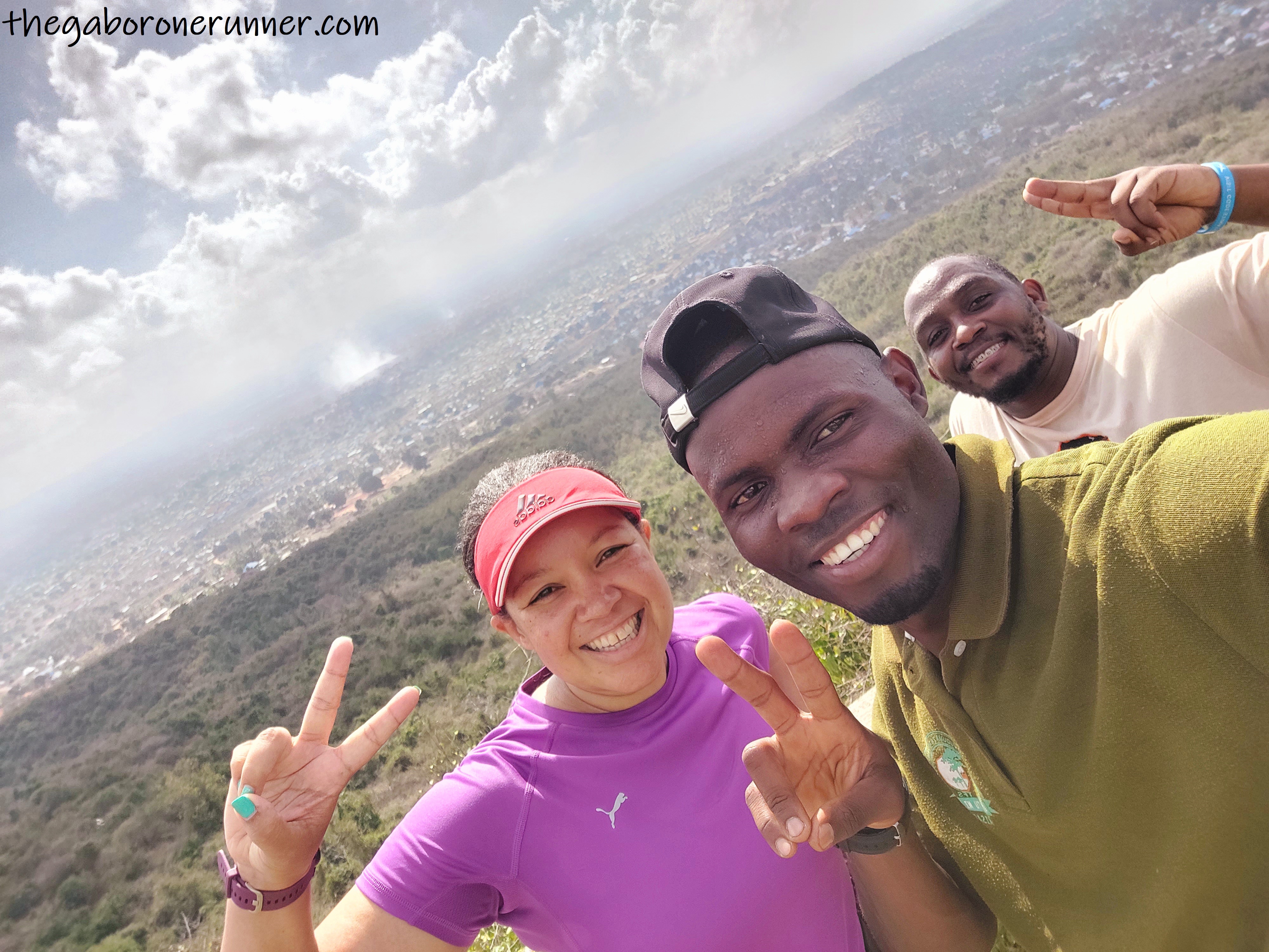 Exploring Pugu Hills in Tanzania – The Gaborone Runner