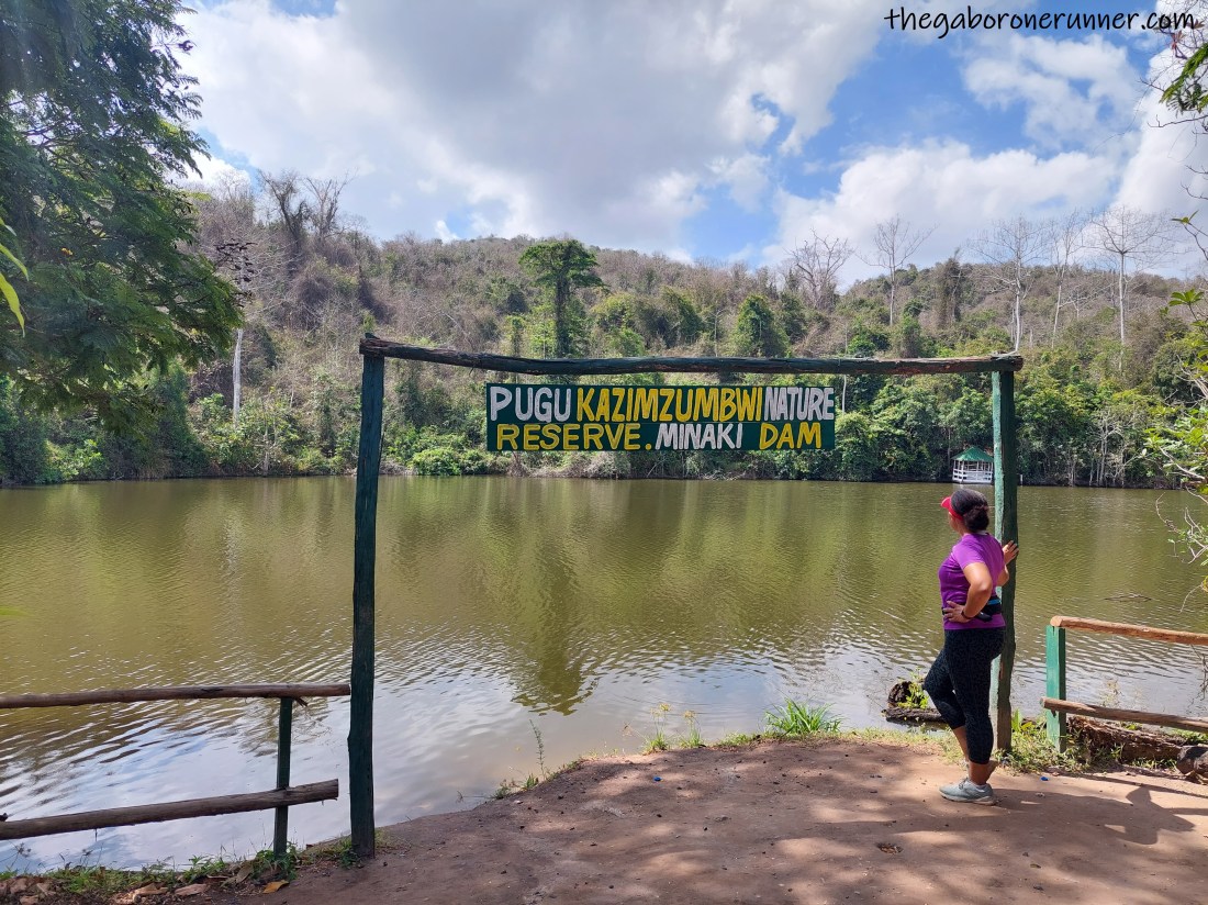 Exploring Pugu Hills in Tanzania – The Gaborone Runner