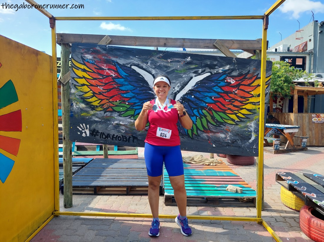 Gaborone Striders 10×10 Challenge 2022 | Q&A – The Gaborone Runner