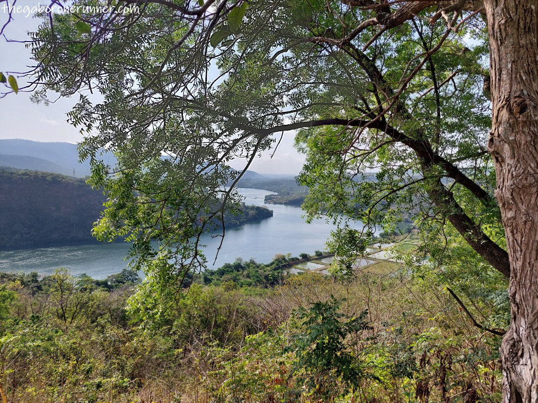 Running in Akosombo, Ghana | First Impressions – The Gaborone Runner