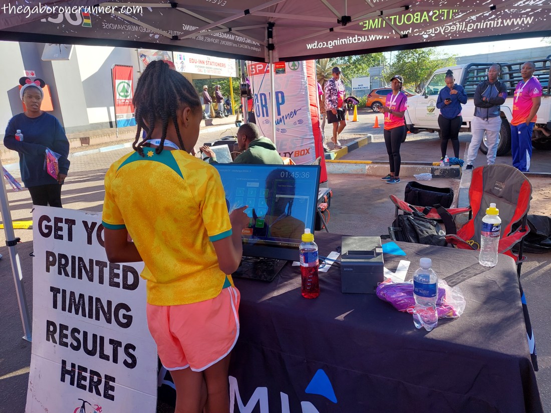 Spar Community Challenge | 10K Recap | April 2023 – The Gaborone Runner